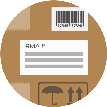 How do I return my equipment?