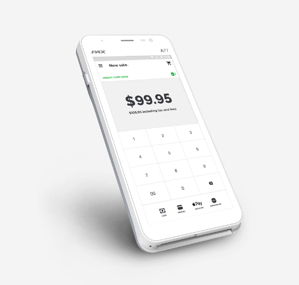 About the Smart Terminal Mini (A77)